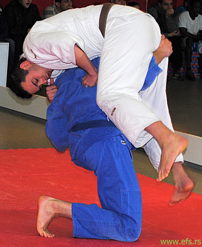 Grappling - Combat Fitness