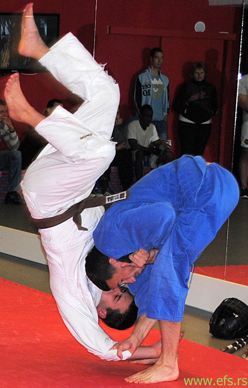 Grappling - Combat Fitness