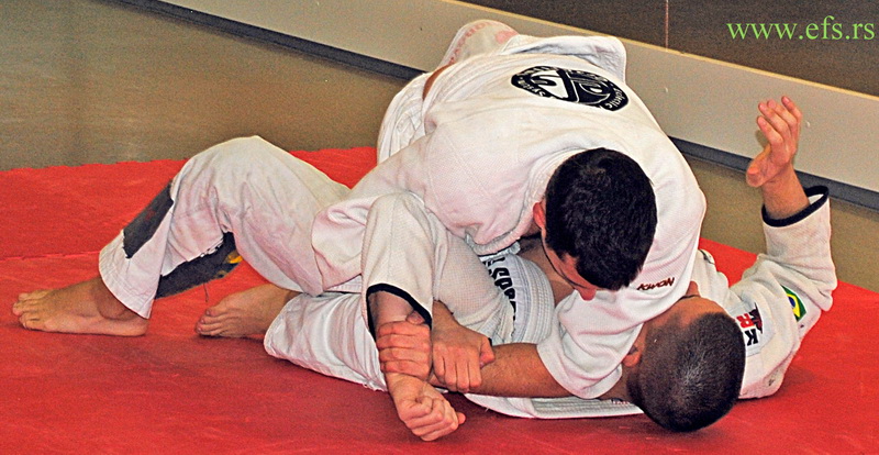 Grappling - Combat Fitness