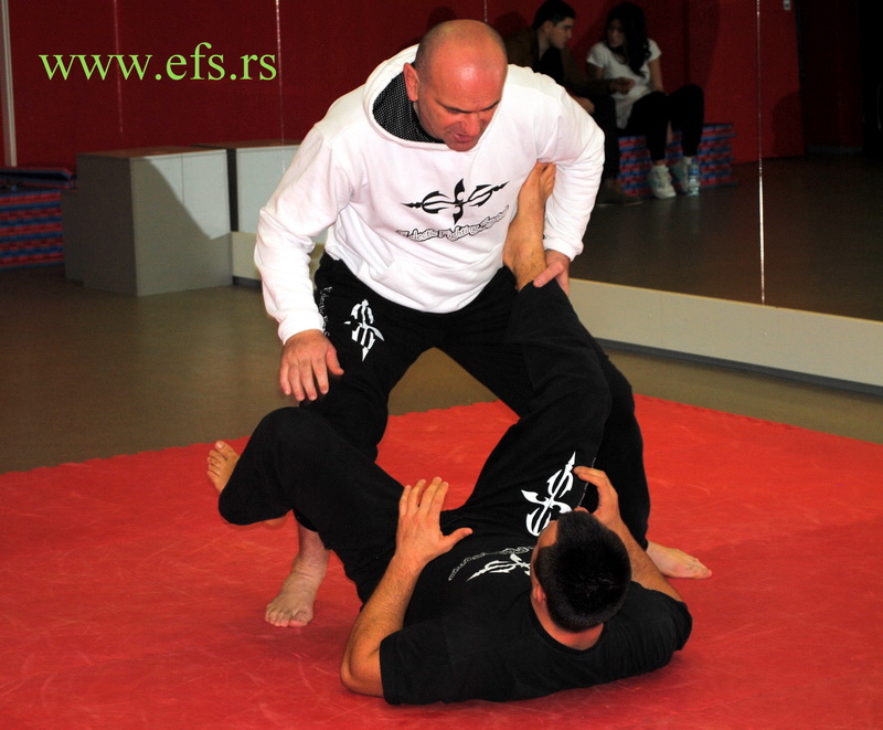 Grappling - Combat Fitness