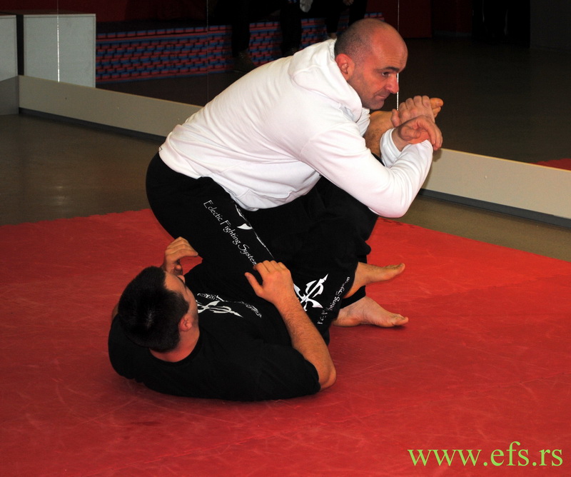 Grappling - Combat Fitness