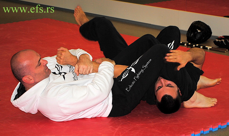 Grappling - Combat Fitness
