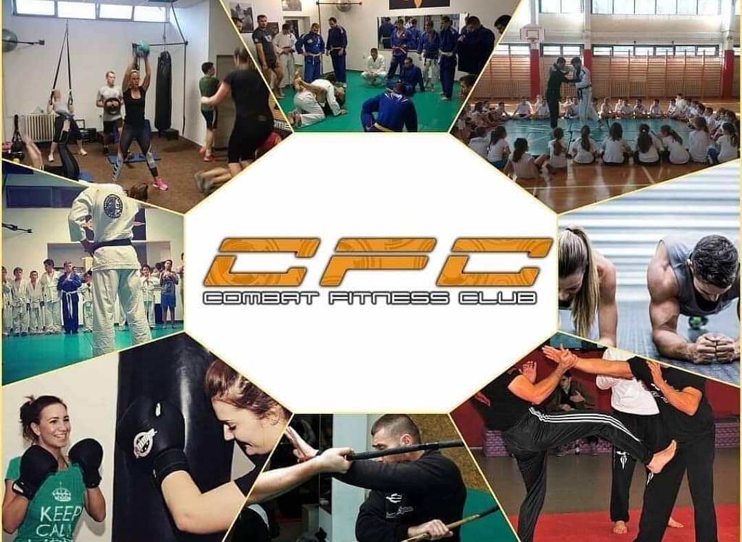 Naš tim stručnjaka - Combat Fitness